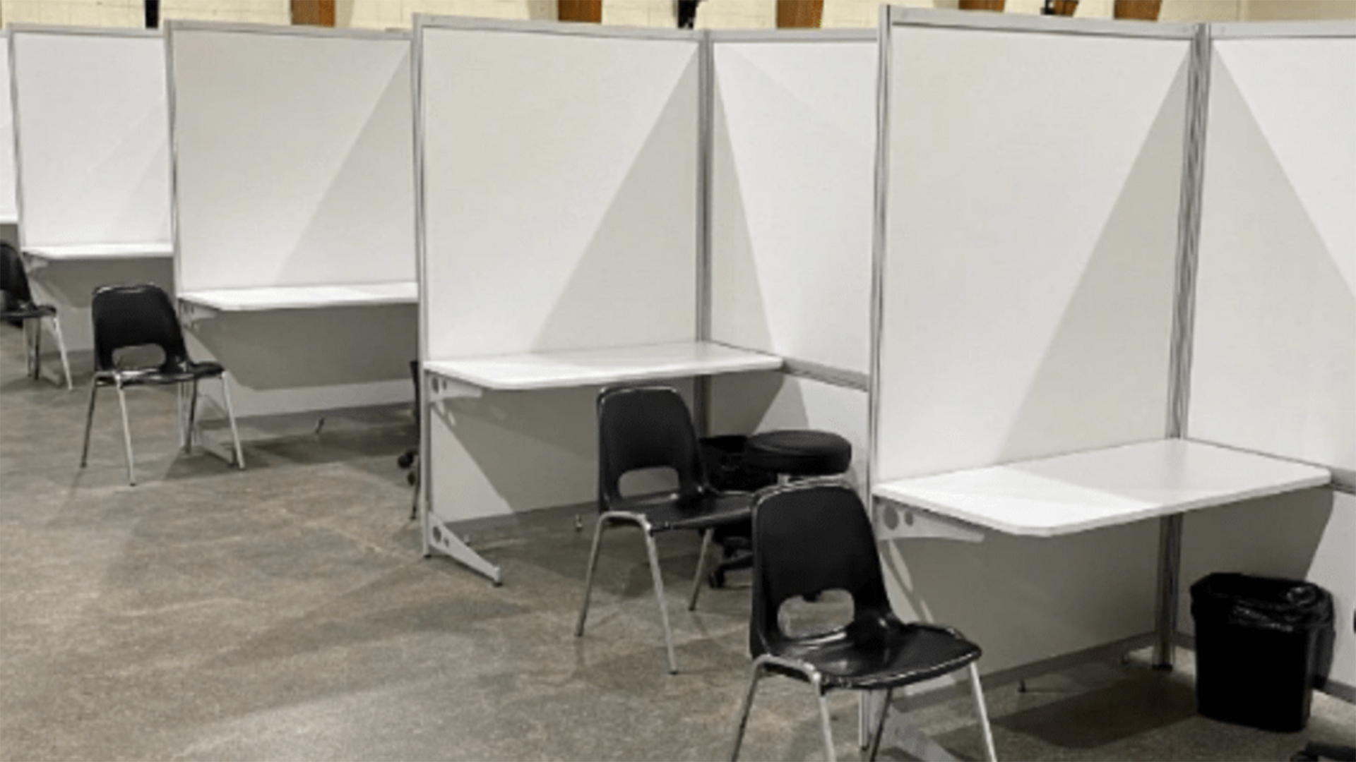 Pop Up Space | Pacific Ergonomics